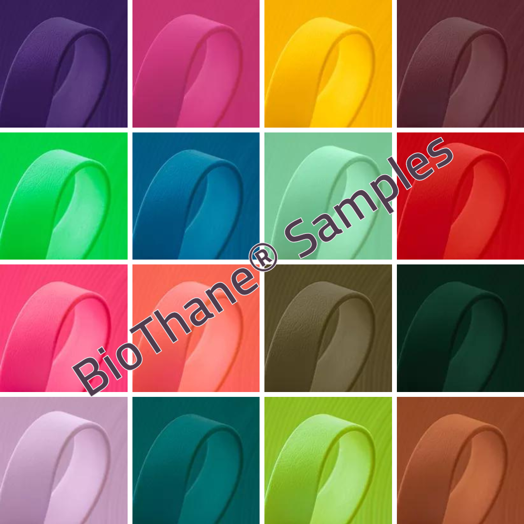 BioThane® Colour Sample – Let's Go Mutts! Accessories